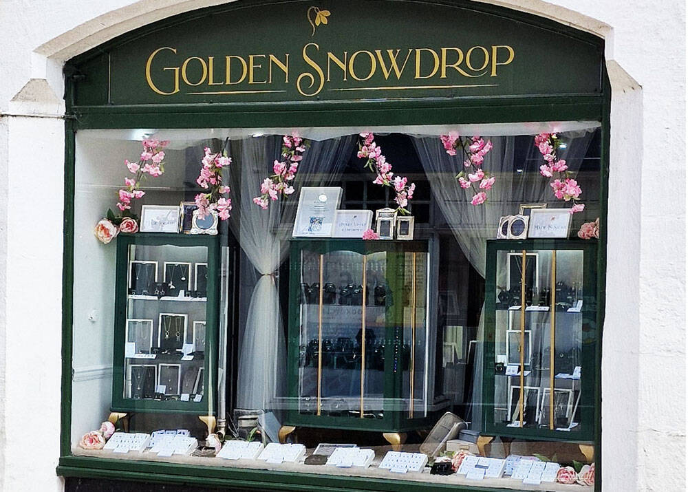 Jewellery - Artisan, Vintage & Bespoke | Shaftesbury, Dorset | Golden ...